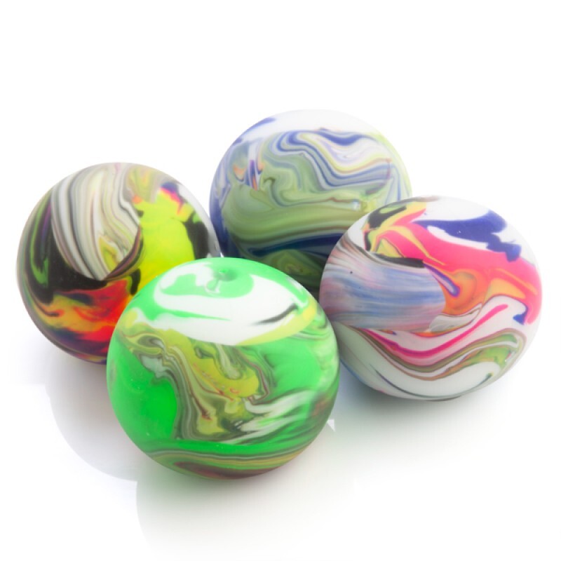 Jumbo Smooshos Morphing Ball Squishy Marble